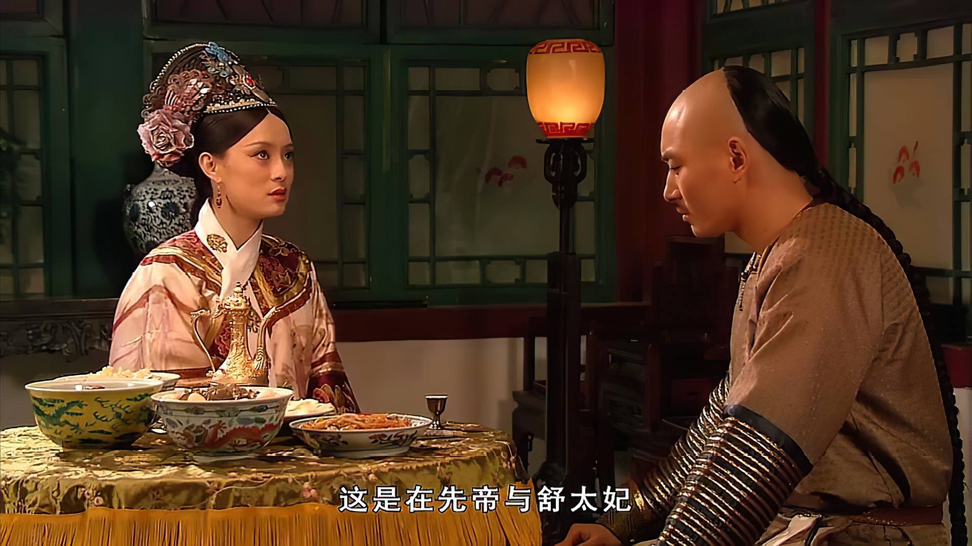 "The Legend of Zhen Huan": Why did the emperor let Zhen Huan poison ...