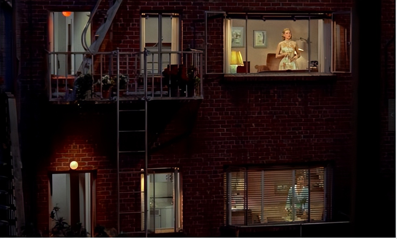 Analysis of the Artistic Features of the Movie "Rear Window" - iMedia