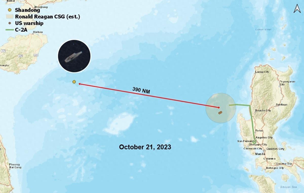 China and the Philippines collided with ships twice in one day. The ...