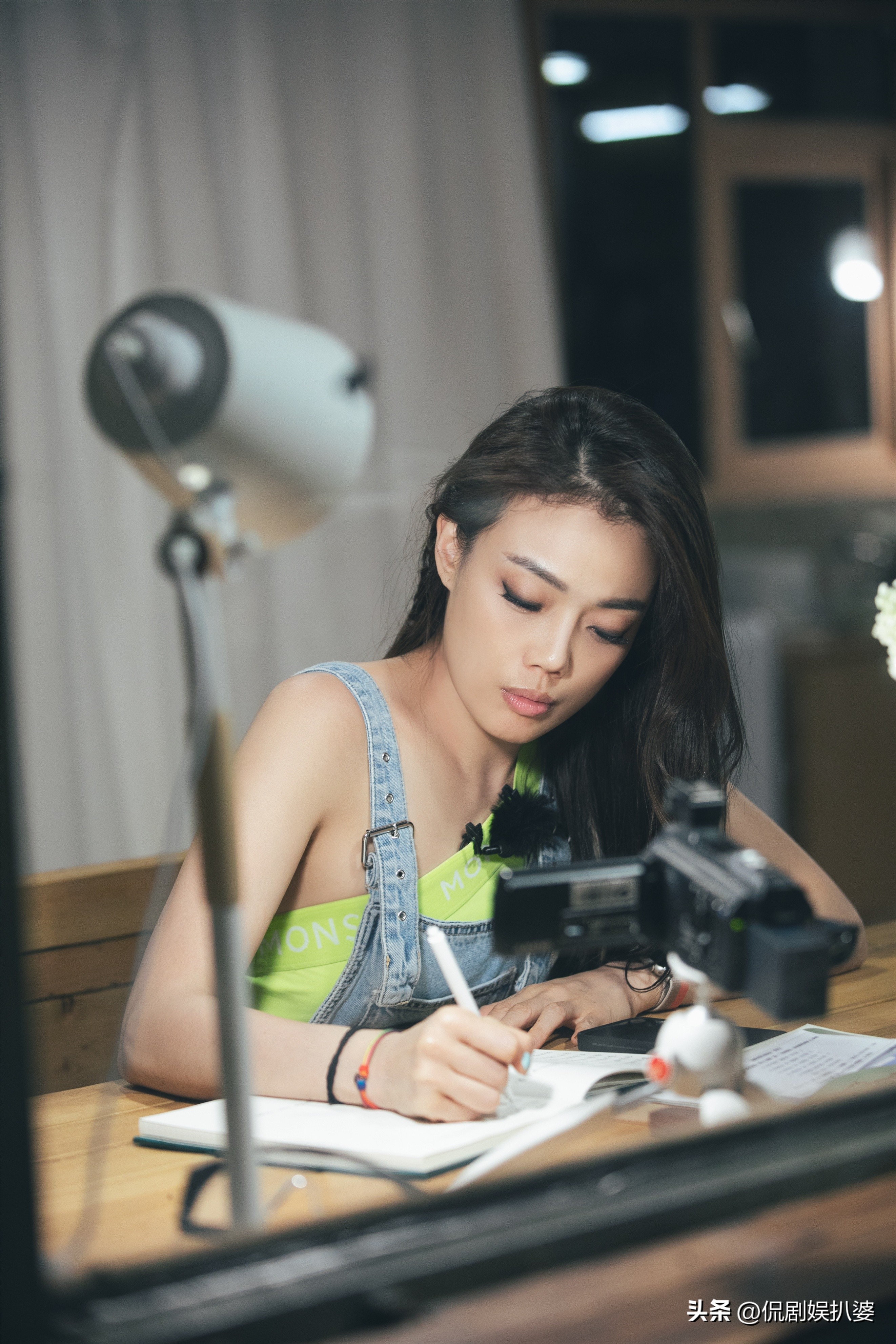 After seeing Joey Yung and Wang Ziwen, I realized how sharp Liu Yan's ...