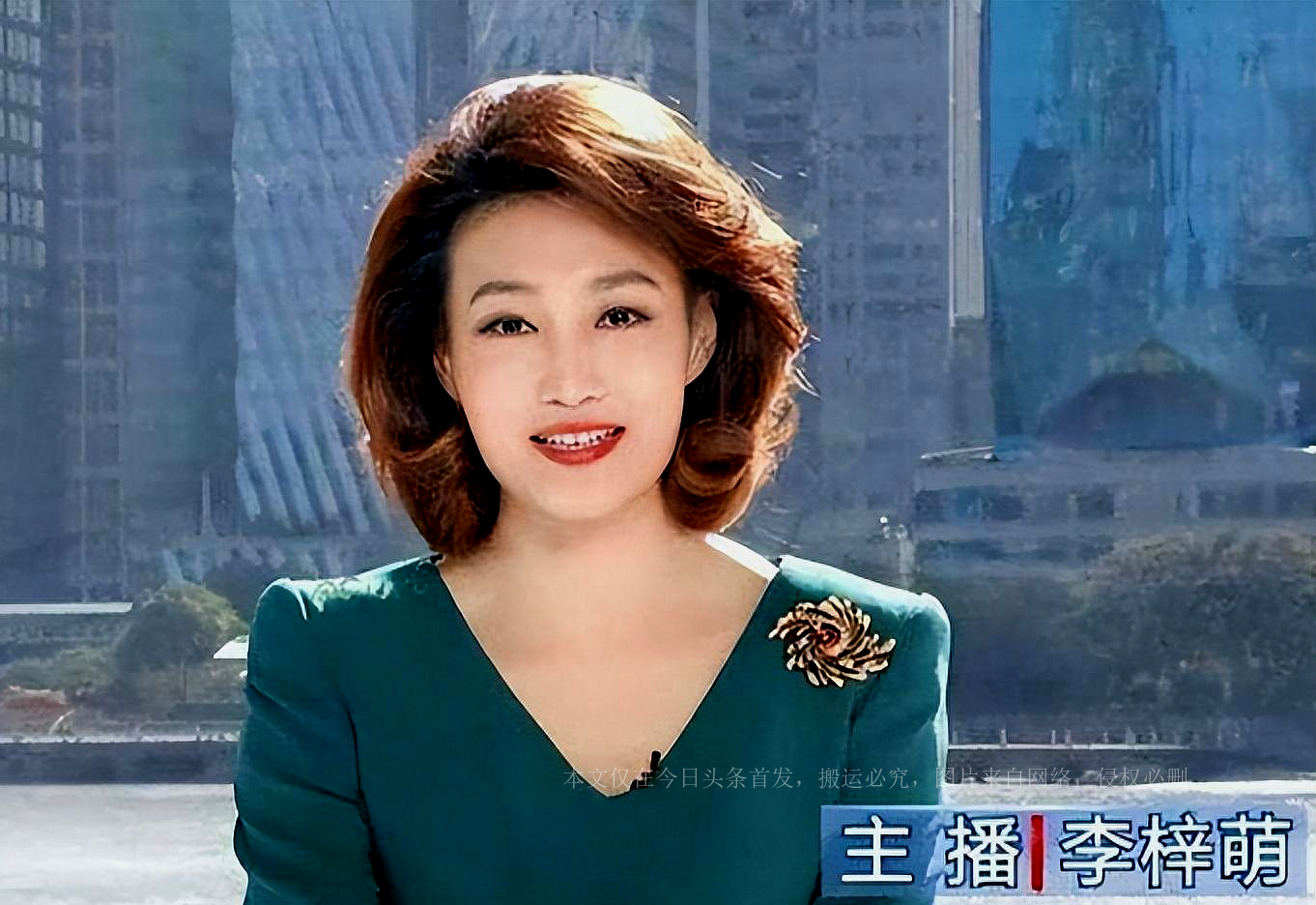 Li Zimeng's career is completely different from her role at CCTV - iMedia