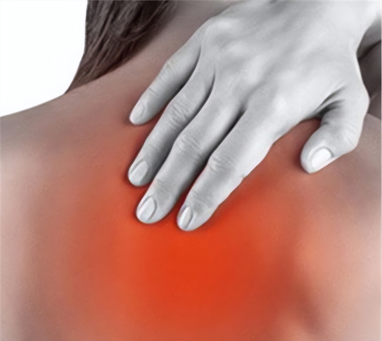 Look at 9 major diseases in the location of back pain, and 5 strategies ...