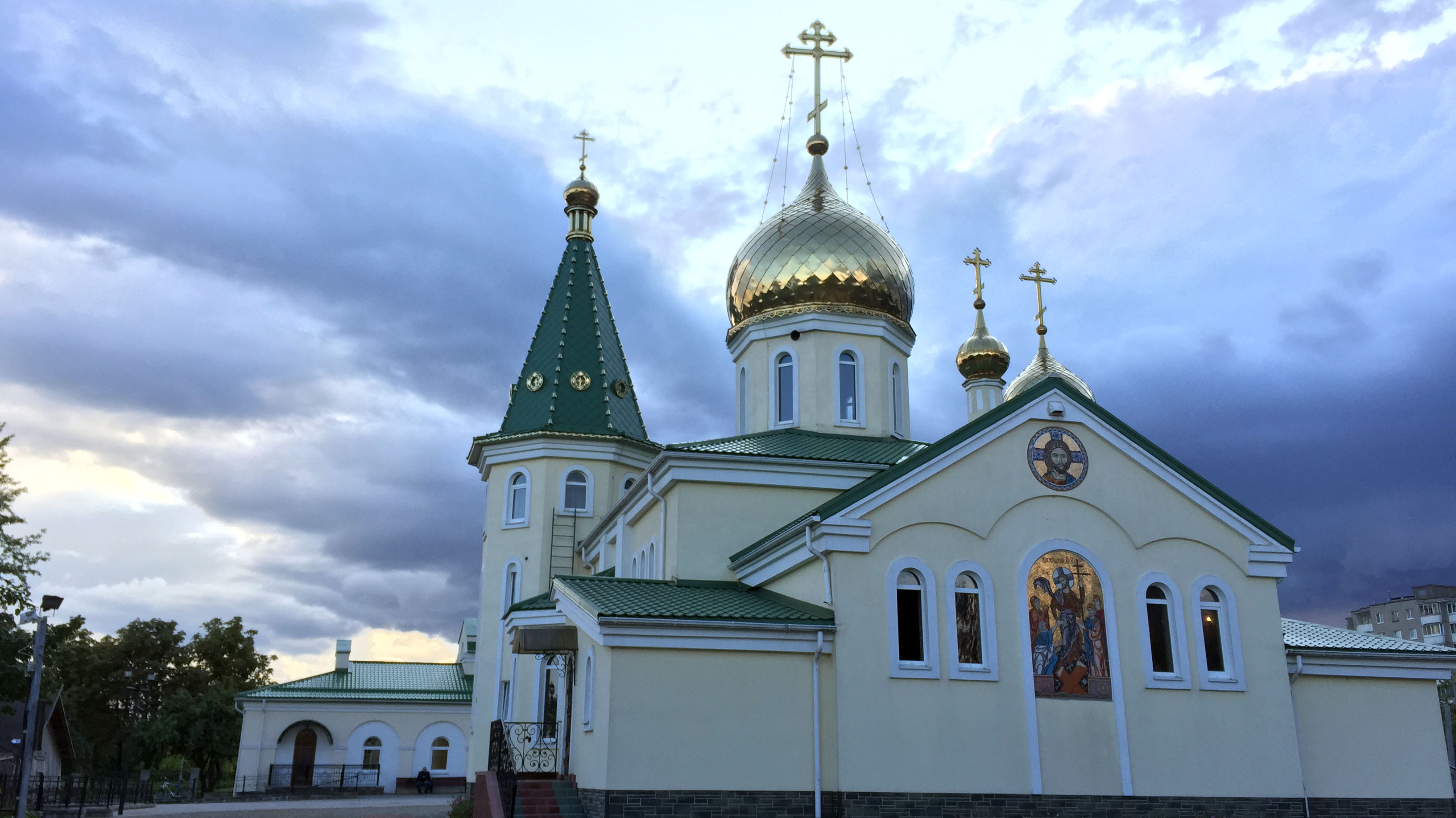 Quiet, clean and cool Minsk - iNEWS