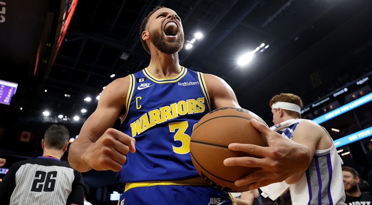 The Warriors finally won!Booming 47+8+8, Curry went crazy and set 5 major records, who else is ...