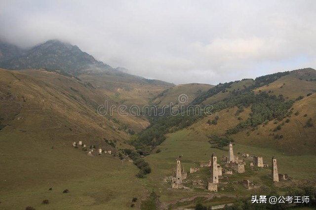 What happened when the Republic of Ingushetia declared independence ...