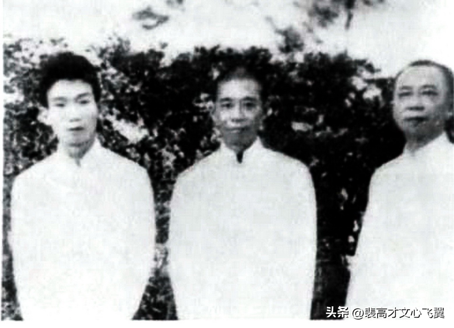 Pei Gaocai: "Han voice" is sonorous, Gao Zhenxiao and Japanese spy ...