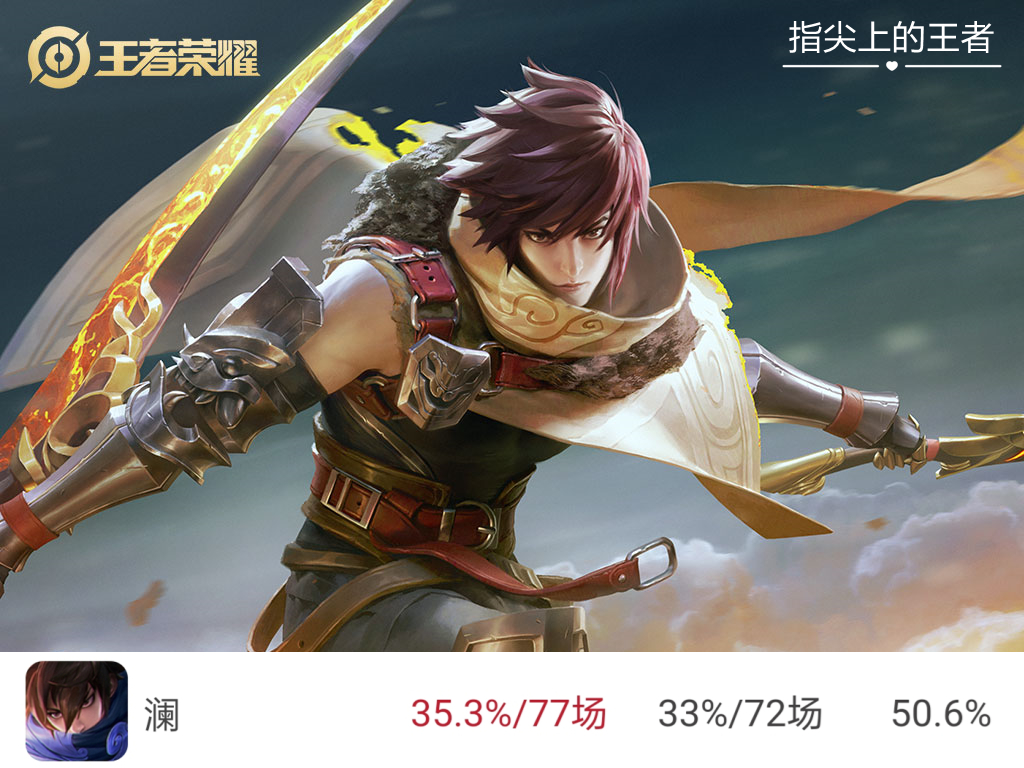 KPL spring game hero appearance rate is TOP5, no shooter is on the list ...