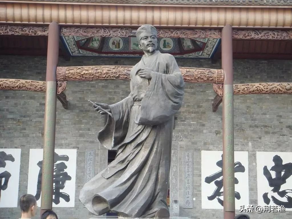 Only Chu Qing has many talents: how the three major academies in Hubei ...