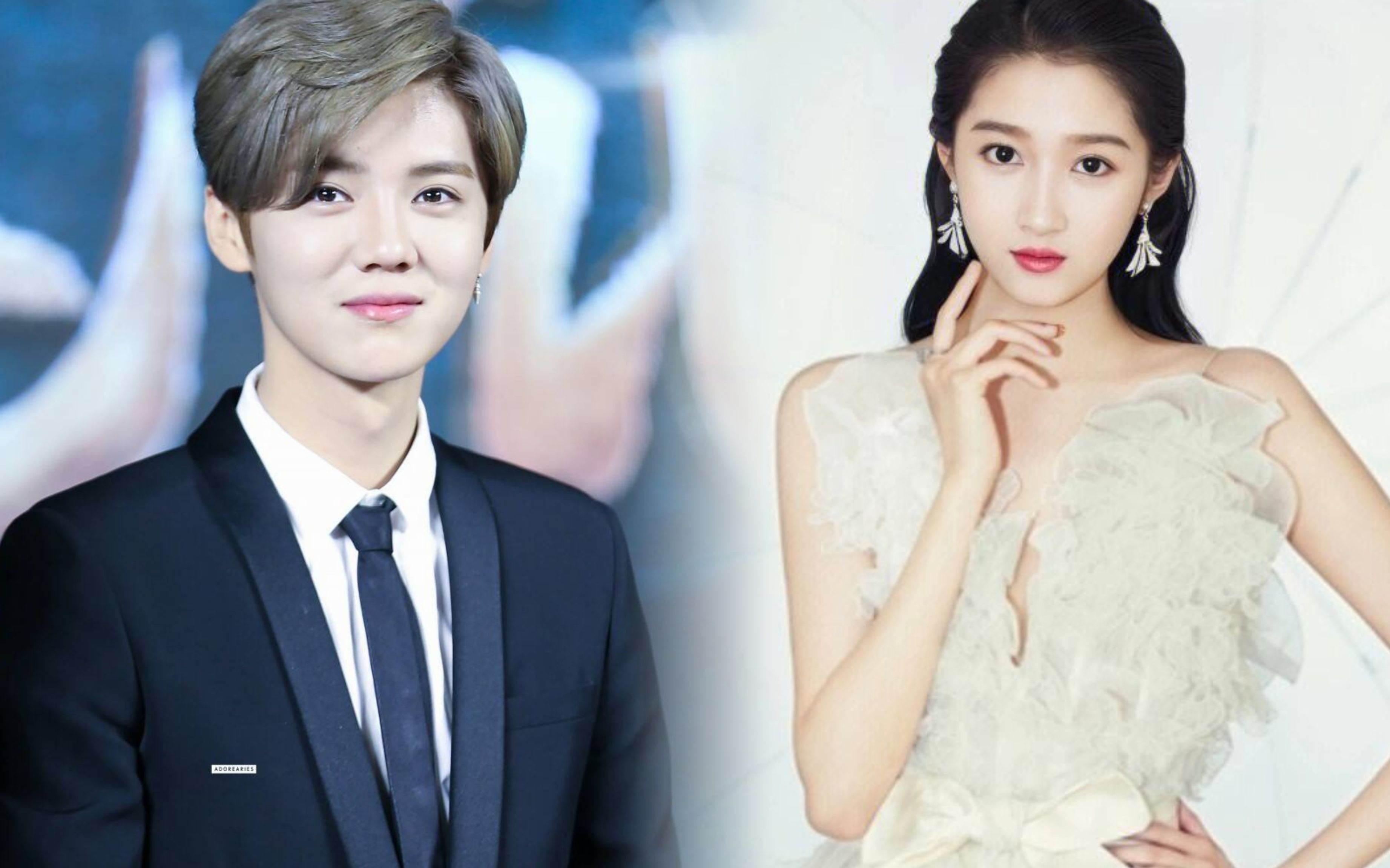 Lu Han and Guan Xiaotong: Their relationship has come to this point ...