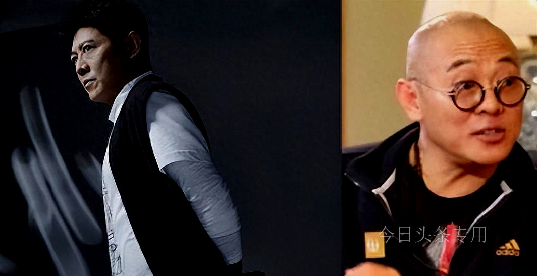 Jet Li's condition worsened and he could no longer stand, but Li Zhi ...