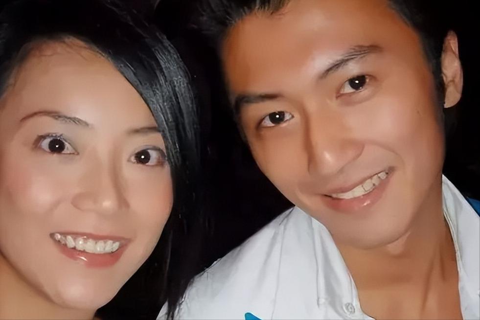 39-year-old Huo Wenxi was pregnant before marriage, Nicholas Tse: Give birth to the child, and I ...