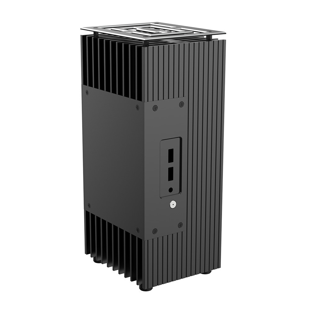 Akasa launches Turing WS passive cooling case; AZZA releases new ...