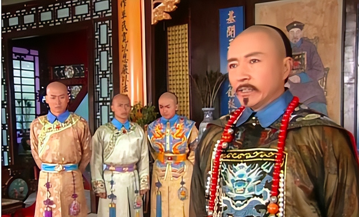 Erkang's father in history: his sister is Empress Fucha, the Qing God ...