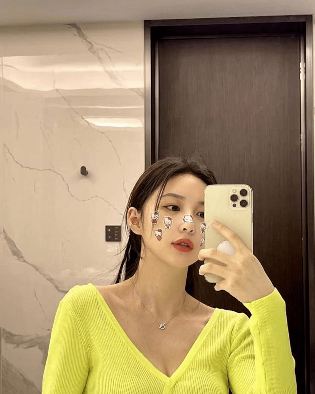 Wilber Pan rarely shows affection!Wife Xuanyun is happy to take ...