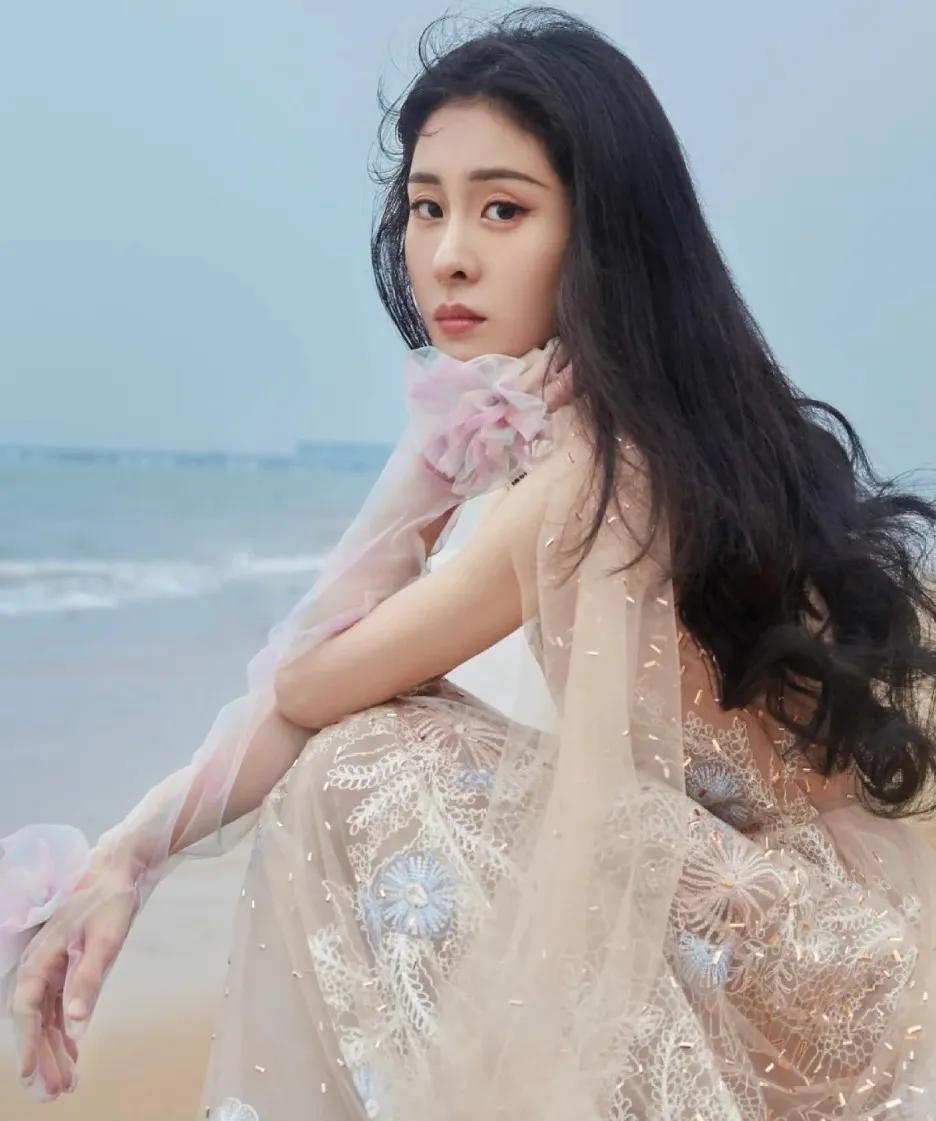 "Queen of OST" Zhang Bichen: Going to Kimchi Country to be bullied ...