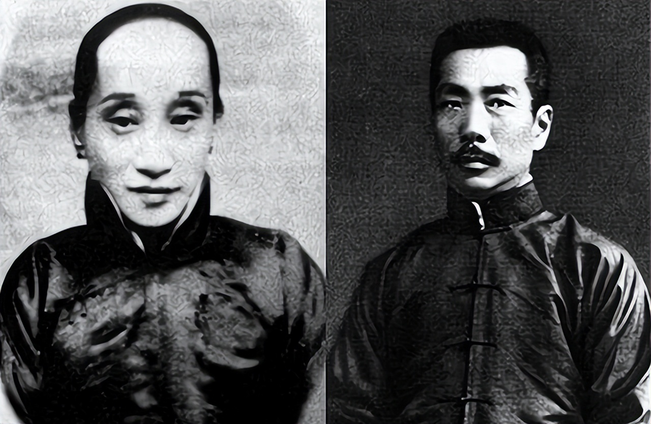 The real Lu Xun's original partner Zhu An: Married to Lu Xun for 41 ...