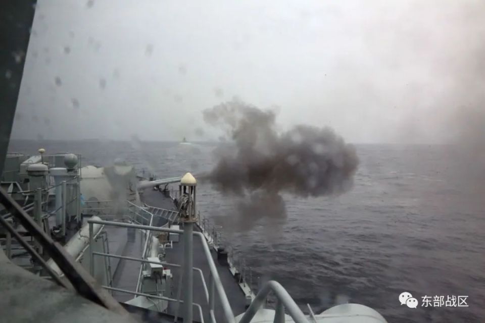 Online ship review ②: Let's go to see the ship——Destroyer - iNEWS