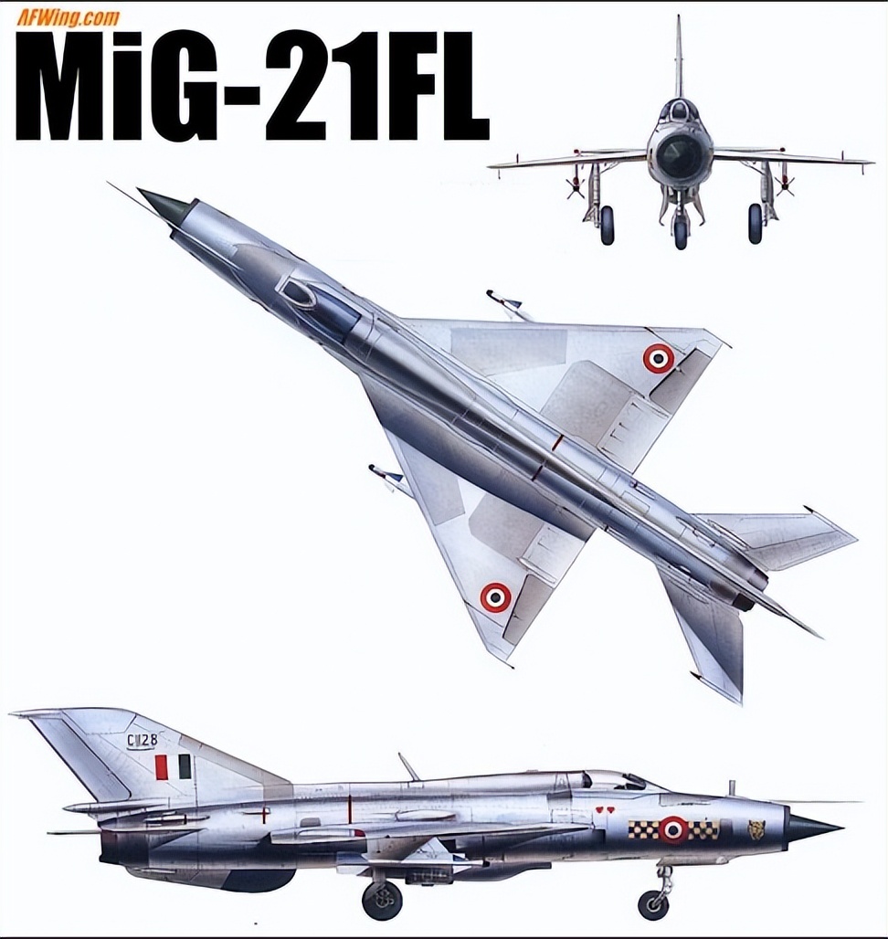 India's MiG-21FL fighter - iNEWS