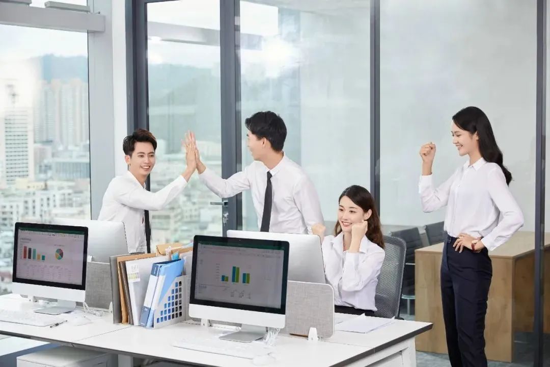 How to design and shape the sales office space - iNEWS