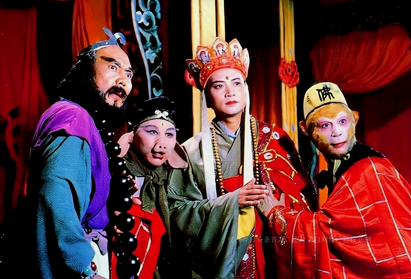 In the 22nd version of "Journey to the West", Bajie and Sha Seng are ...