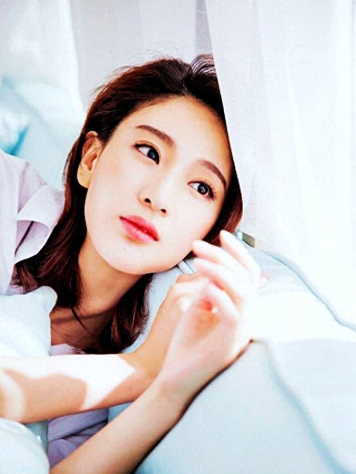 Hou Mengsha: She became popular because of the military drama, her ...