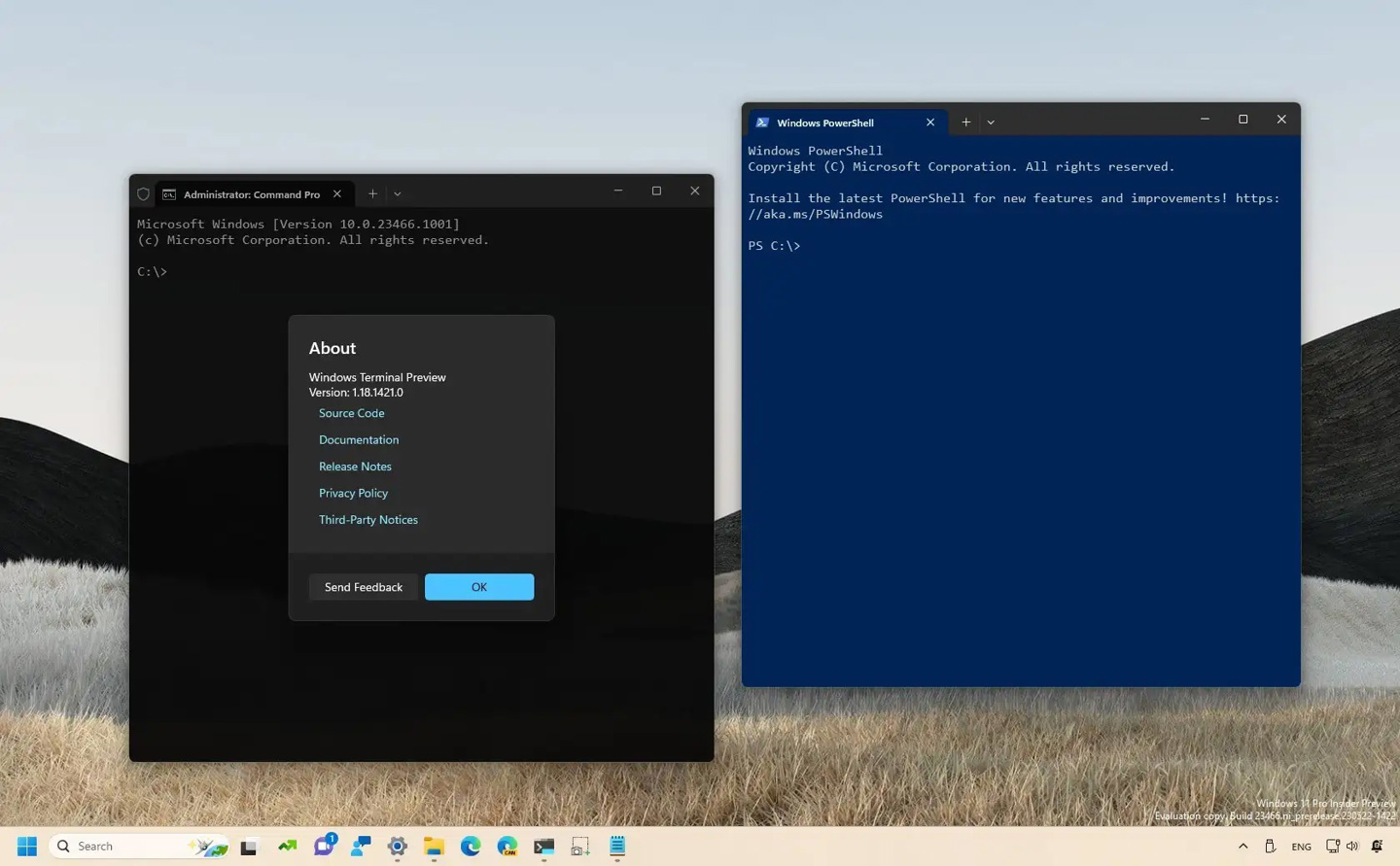 Windows Terminal 1.18 released: improved tab page drag and drop features, etc. - iNEWS