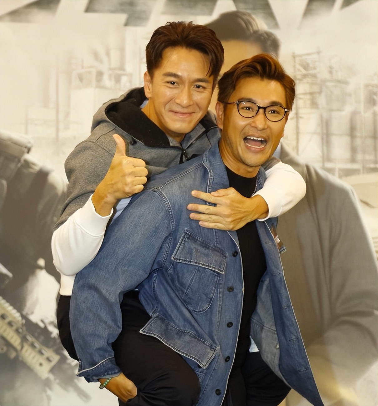 TVB's new drama became the annual champion in ratings, Shidi made a ...