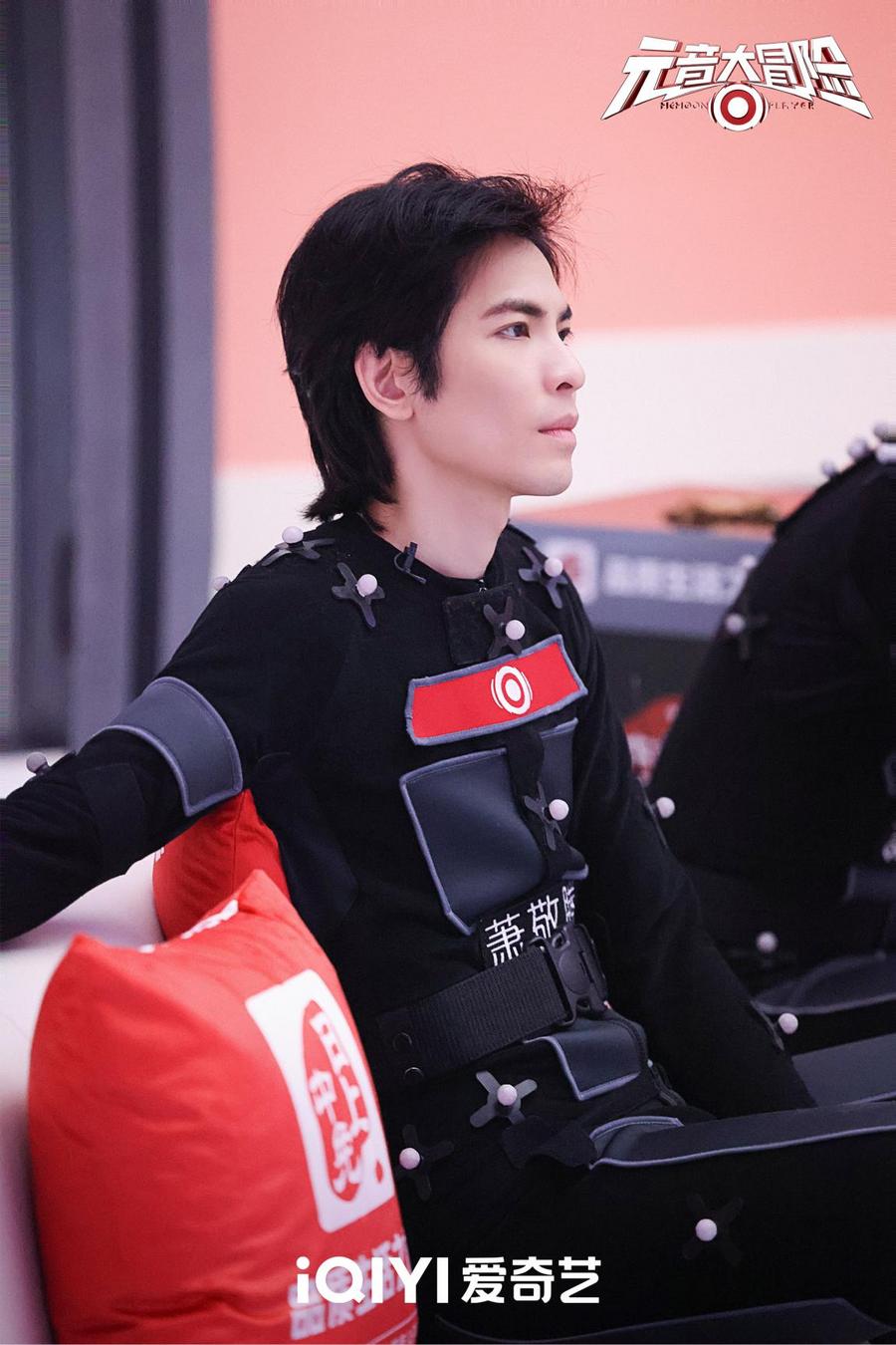 [Vowel Adventure] Keep watching little ghost-Wang Linkai loses vitality ...