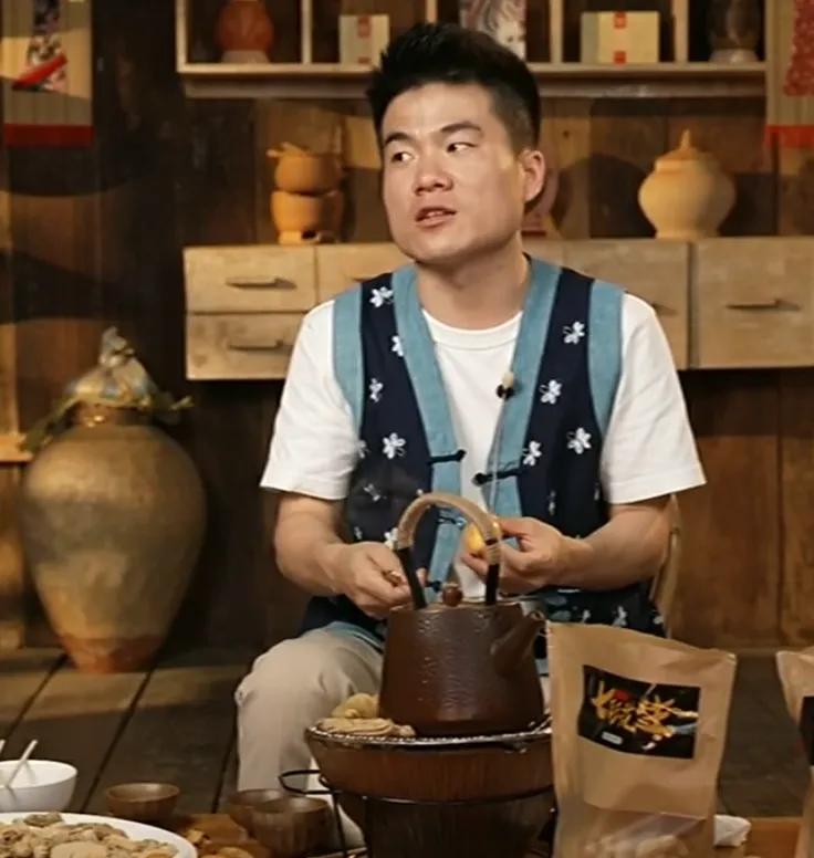Dong Yuhui complained about Xiao Sun and said, "If Dong Yuhui eats ...