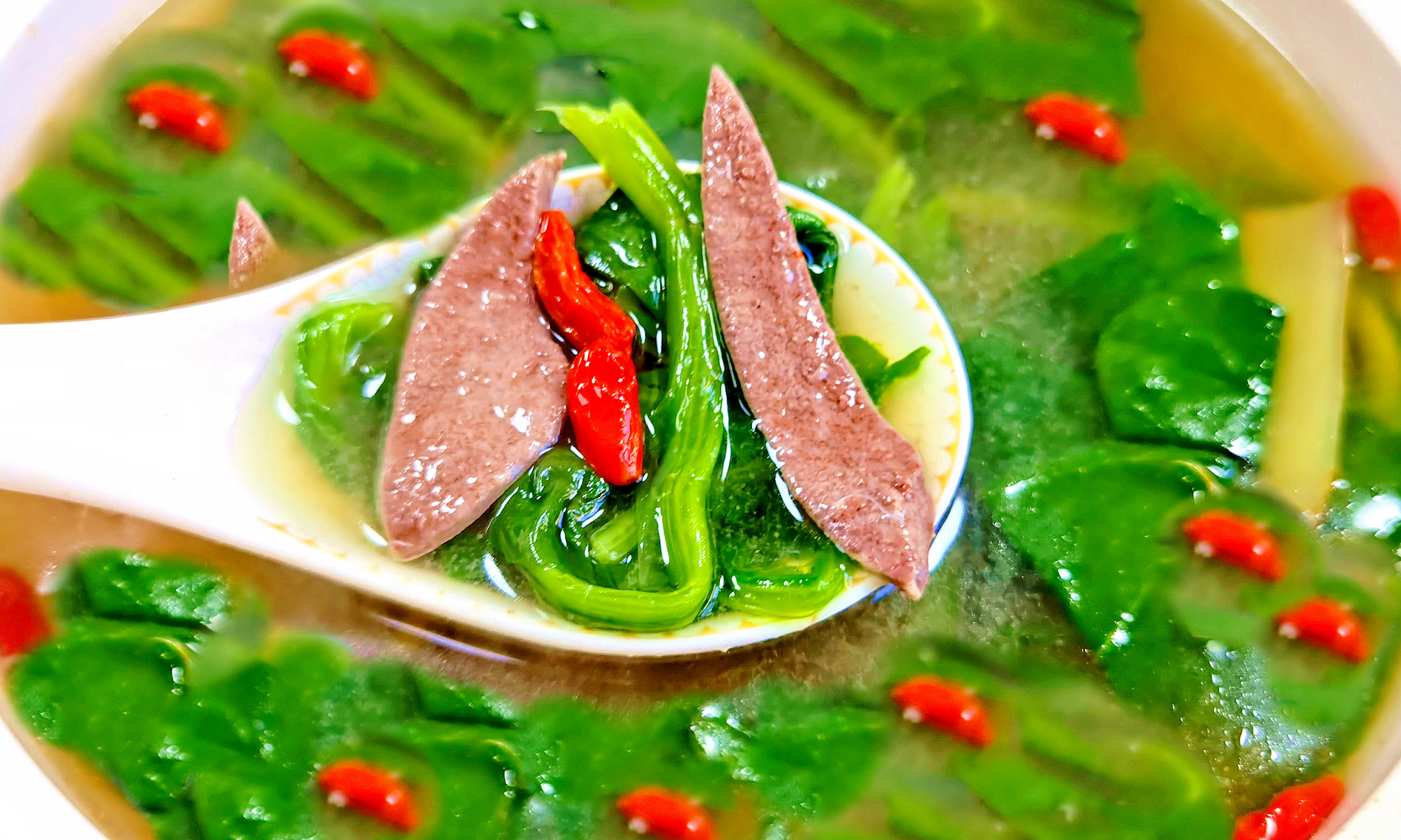 Spring nourishes the liver, prevents diseases! Middle-aged and elderly ...