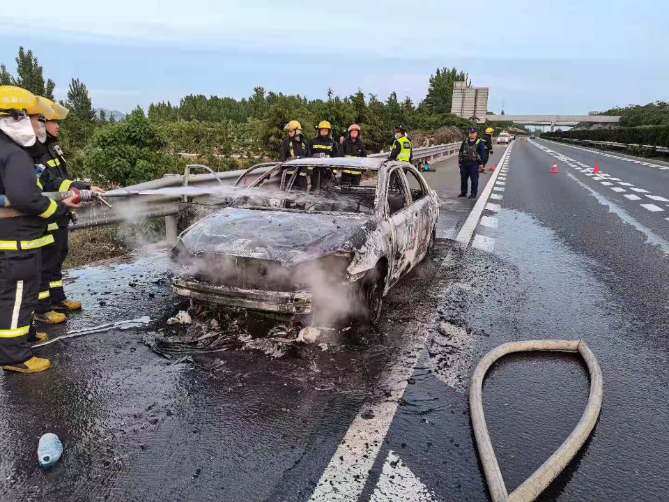 According to the statistics of spontaneous combustion incidents of new ...