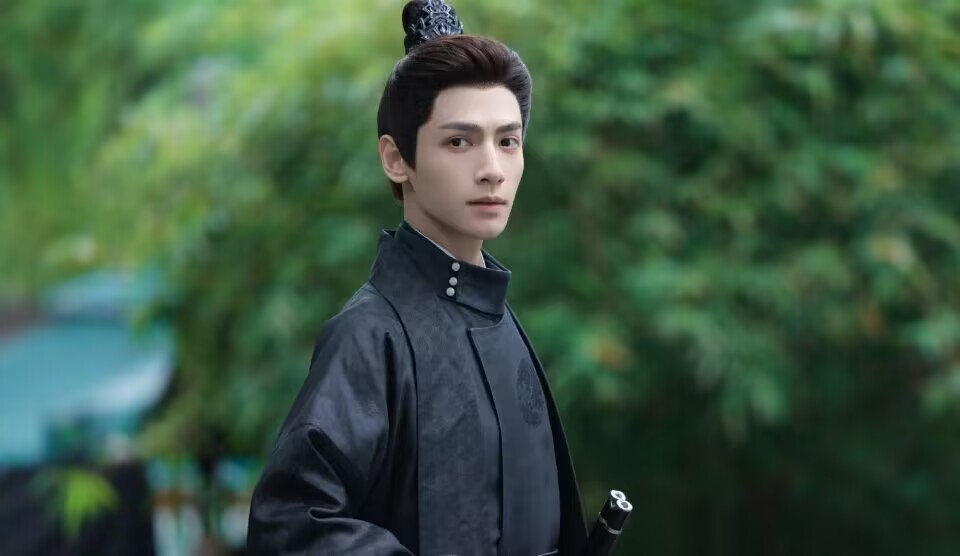 Luo Yunxi and Li Qin were blasted to cooperate, Wang Ruichang and Hu ...