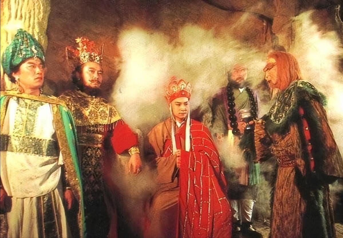 In Journey to the West, did Jin Chanzi become a Buddha or Tang Seng ...