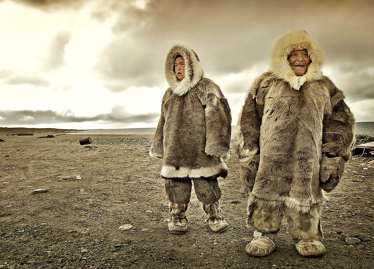 Eskimos: Where do they live and what language do they speak? - iNEWS