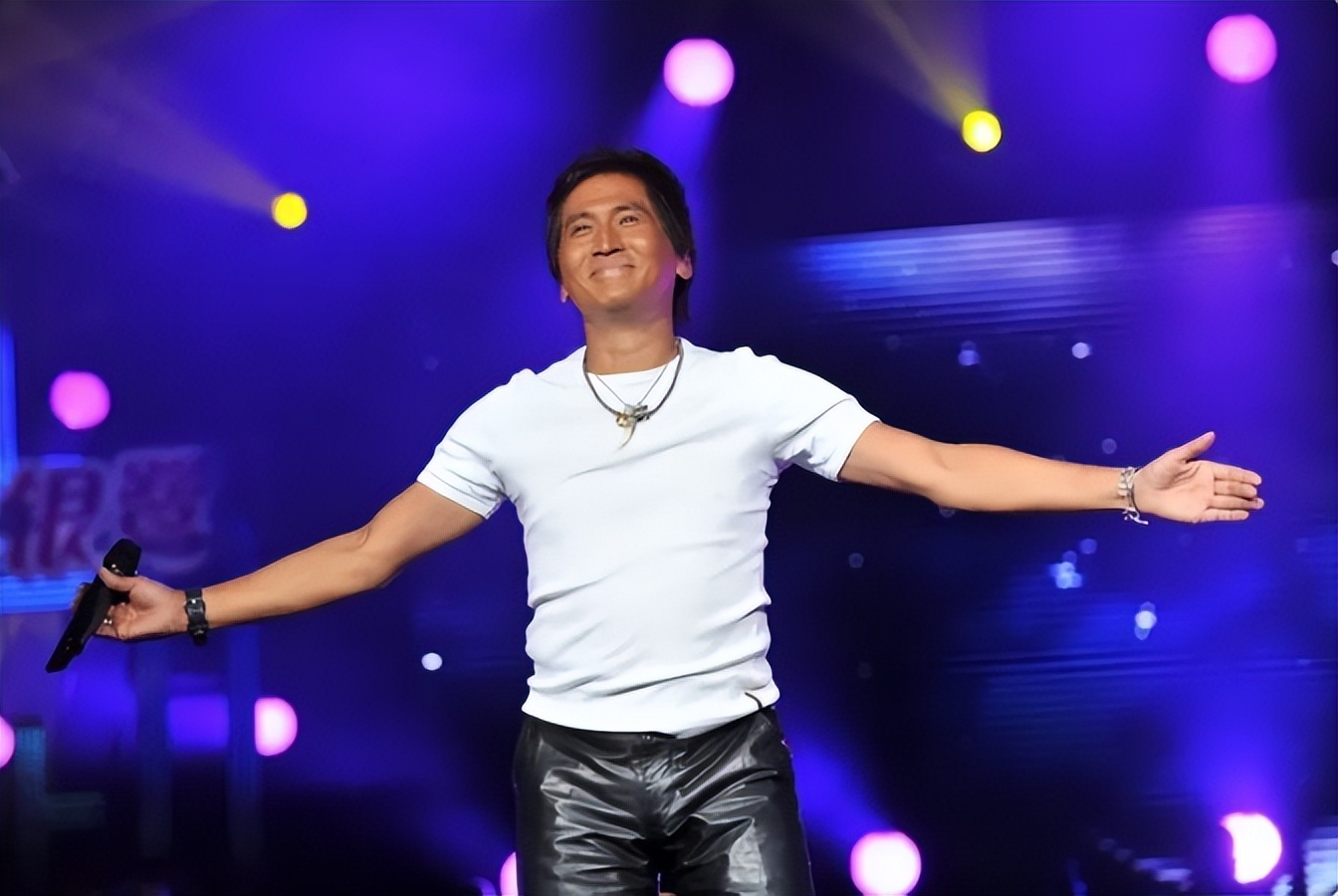 Wang Zuxian and Qi Qin broke up for 20 years, one went abroad to heal ...