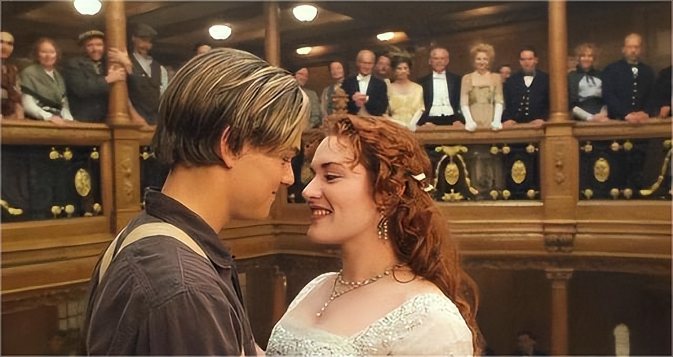 Narrative Art and Camera Angle of the Movie "Titanic" - iNEWS