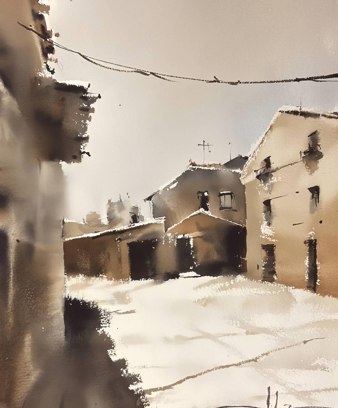 Use the smallest palette, paint the brightest light: a biography of ...