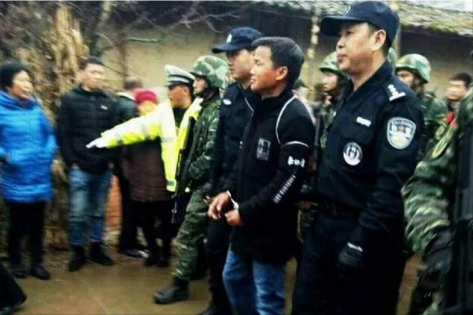 The sensational Zhang Koukou case: Witnessed the murder of his mother ...