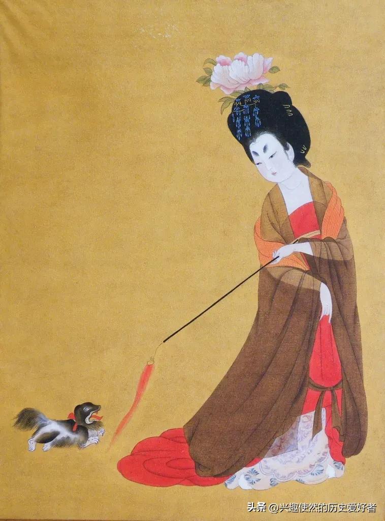 Ancient Chinese Pets: A Long History and Culture - iNEWS