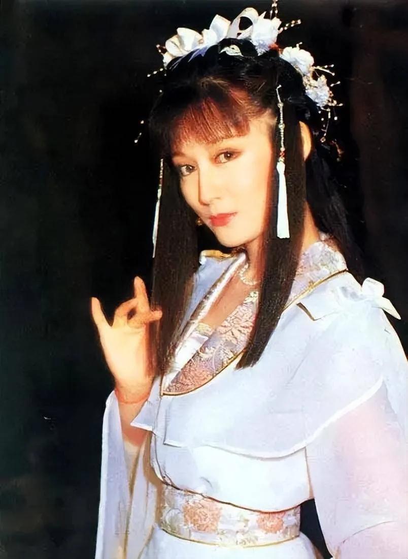 Frozen age goddess Pan Yingzi is not pretending to be tender - iNEWS