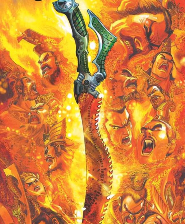 Mysterious Soldier Xuanqi: Which of the Top Ten Demon Soldiers is ...