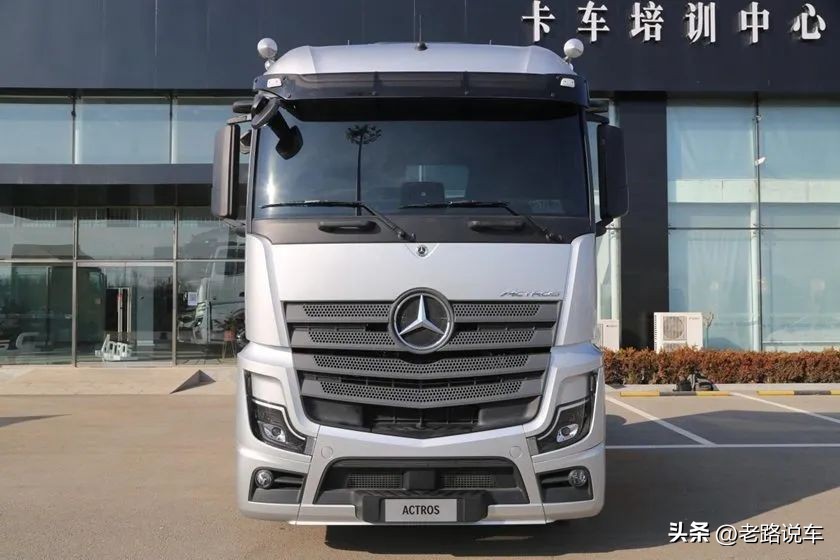The Mercedes-Benz truck that understands China better is here. The ...