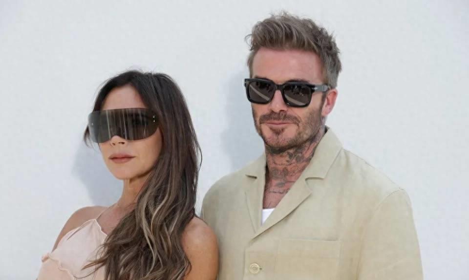 The Beckhams' marital woes, documentary reveals details - iMedia