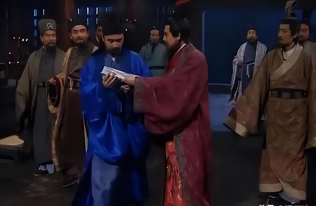 Lu Su, the "First Strategist of the Eastern Wu", appears to be honest ...