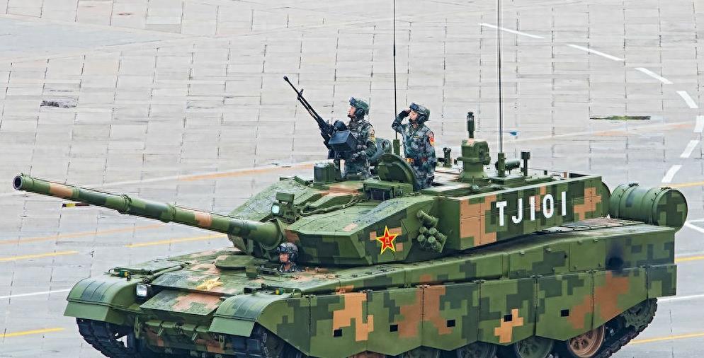 The number of tanks exceeds 4,000, far exceeding that of the United ...