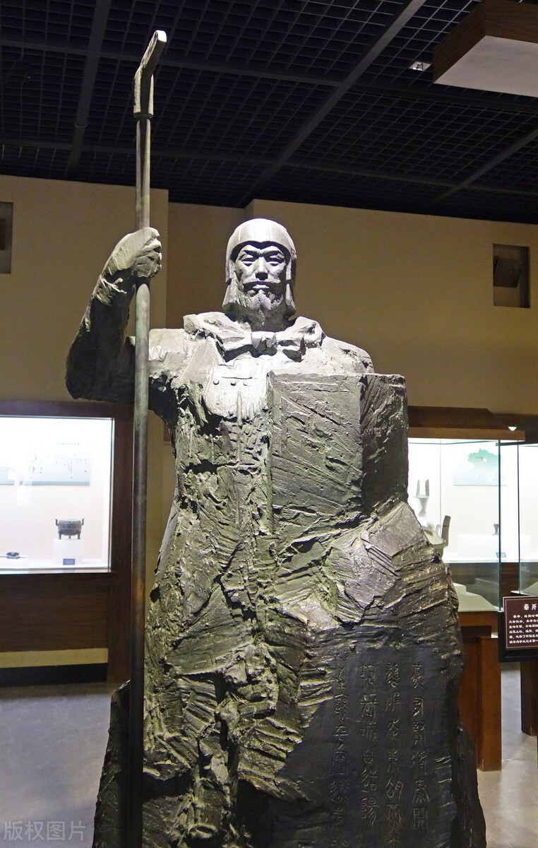 King Yan Zhao of "Thousands of Gold! Buy Thousand Miles of Horse Bones ...