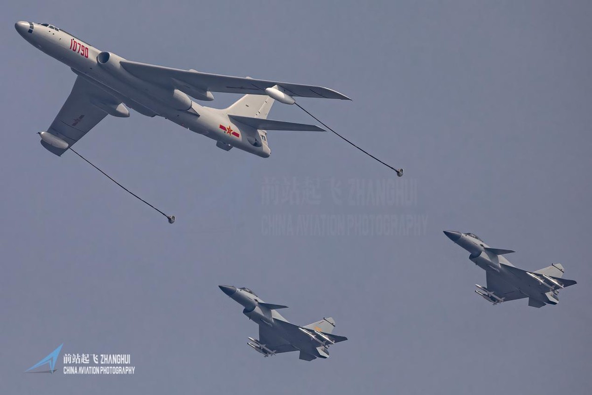 Warn the United States and Taiwan, the People's Liberation Army ...