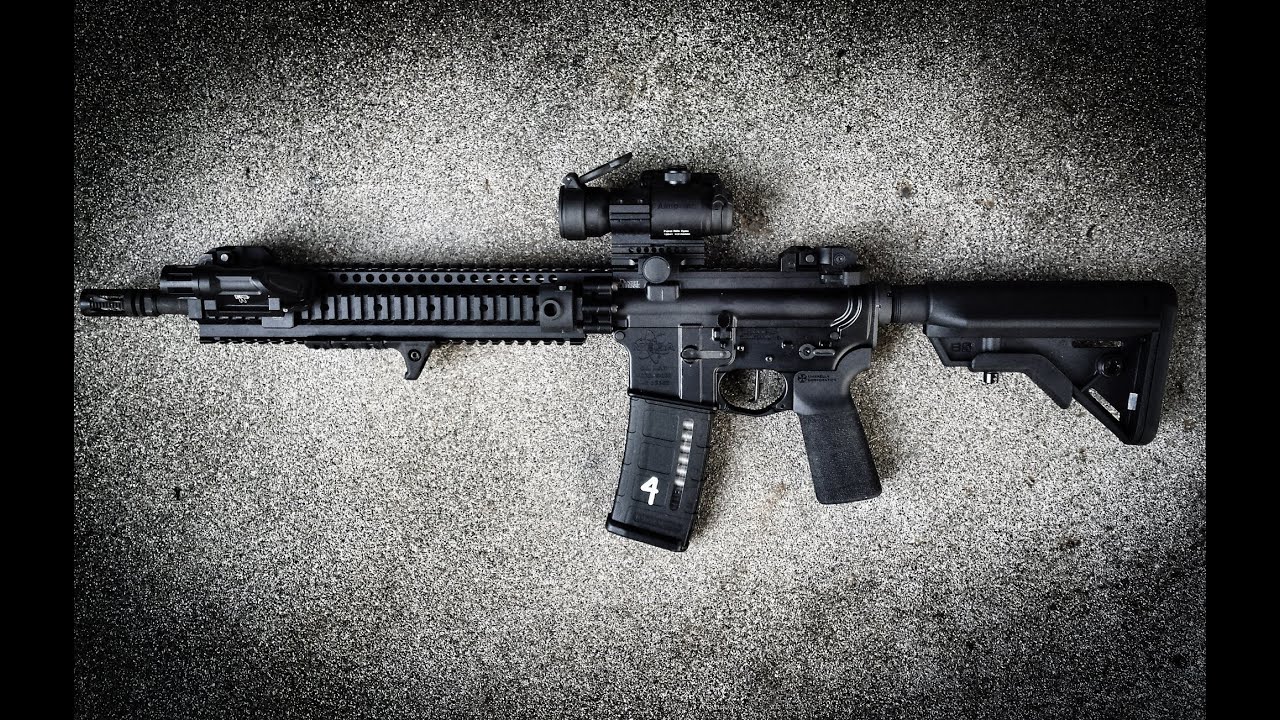 Why AR-15 is the most popular rifle for American civilians - iNEWS
