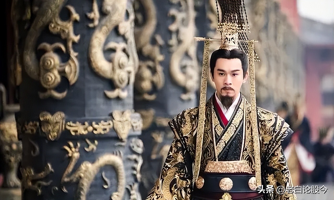 One emperor through the ages-Qin Shihuang - iMedia