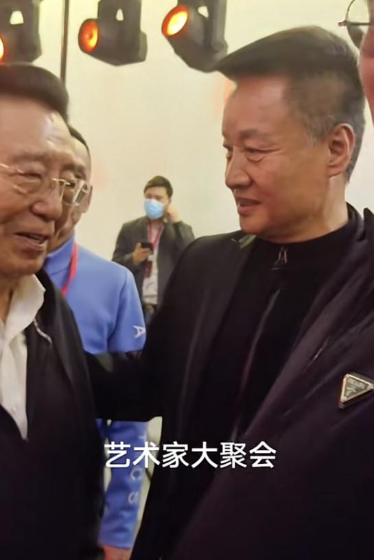 A group of "singers" gathered: Dai Yuqiang was elected as the vice ...